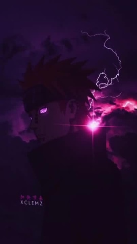 Akatsuki aesthetic - Coub