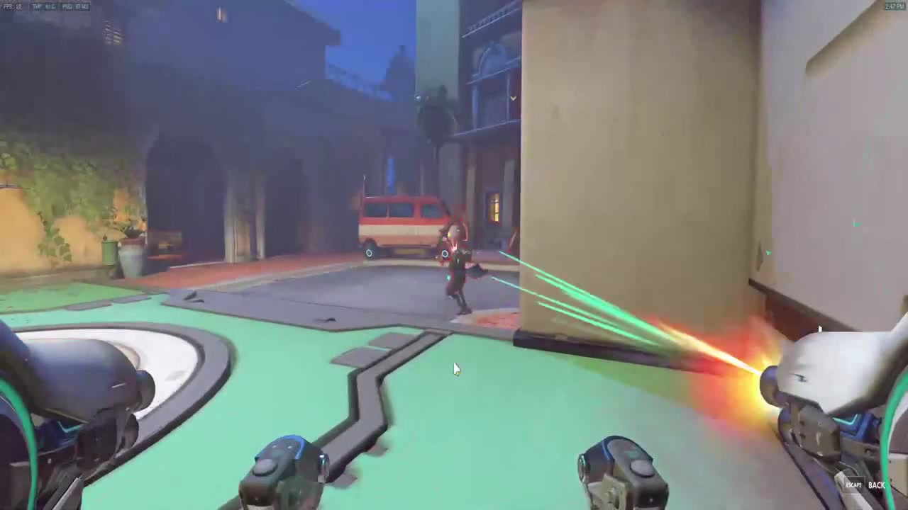 overwatch dva - Coub - The Biggest Video Meme Platform