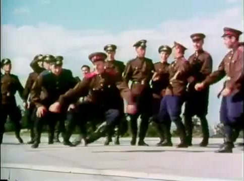 Soviet dance - Coub
