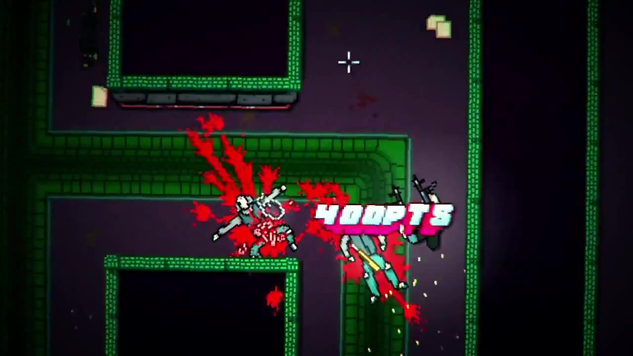 Hotline Miami 2 - Coub