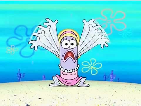 Spongebob Squarepants - GHOST, GHOST, GHOST, TOAST, GHOST!!! - Coub ...