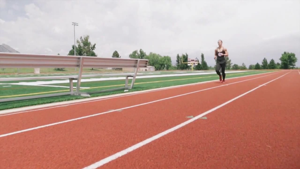 Camille Leblanc Bazinet - You Have To Be Relentless - Coub