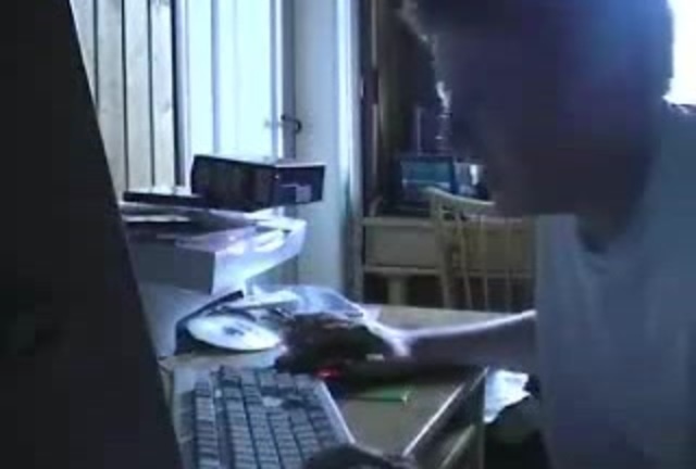 Angry German Kid Sony Vegas Crash - Coub