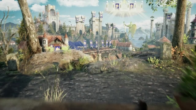 Heroes of Might and Magic III - Castle Town UE5 - Coub