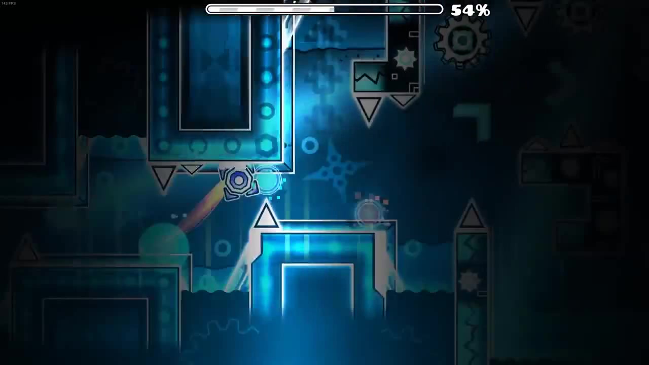 [SUPER EXTREME DEMON!] | ATMarbl 100% COMPLETE By Pennutoh & More ...