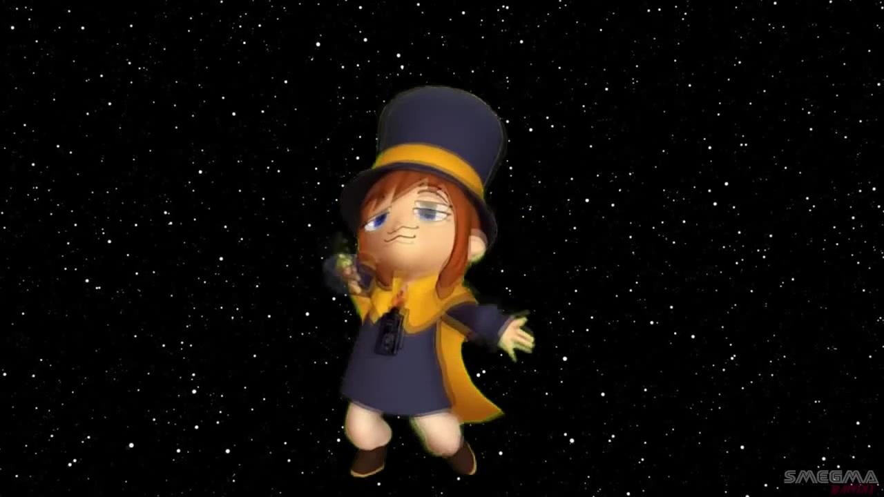 Hat Kid Smug Dance - Coub