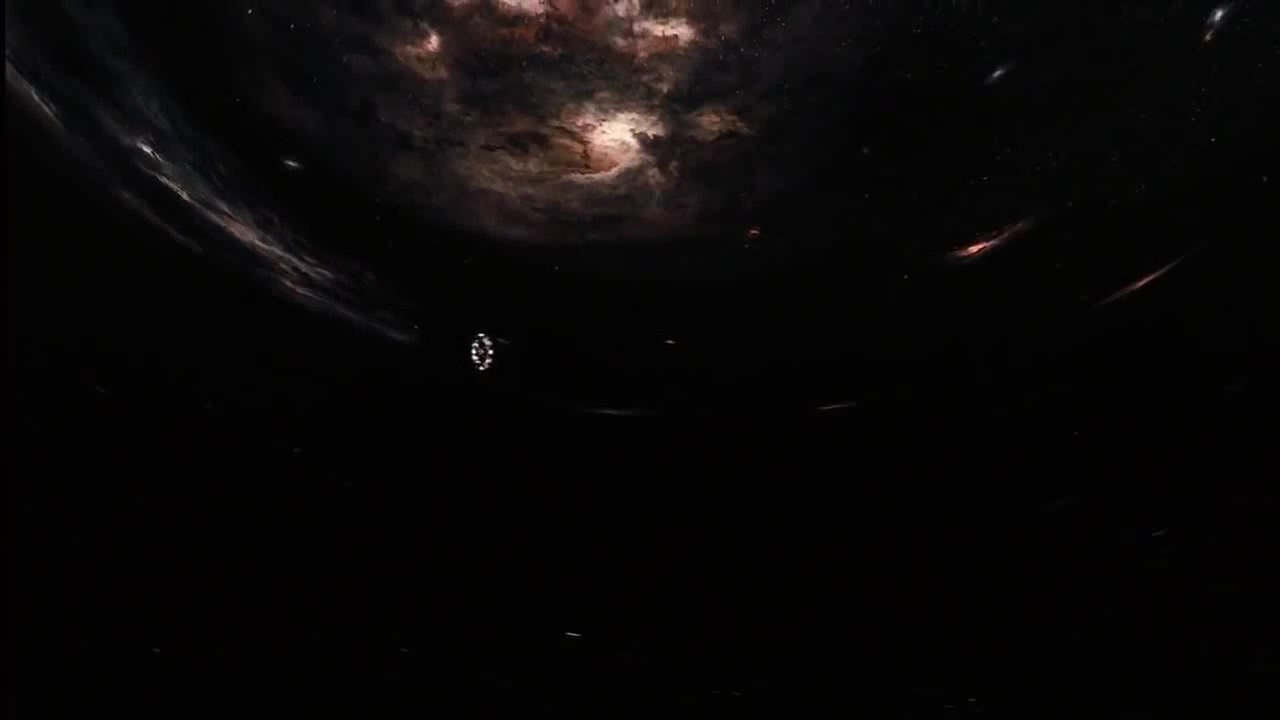 Interstellar - Wormhole Scene 1080p HD - Coub