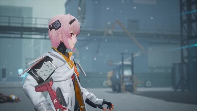 Whisper of the Void丨Snowbreak x TOF - Coub