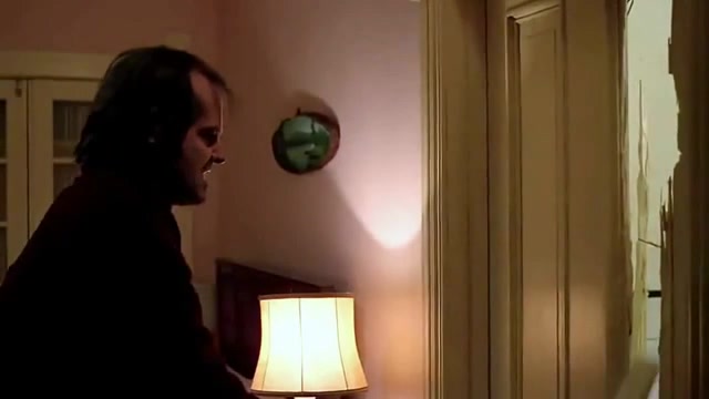 The Shining (HD) - Here's Johnny Scene - 720p - Coub - The Biggest ...