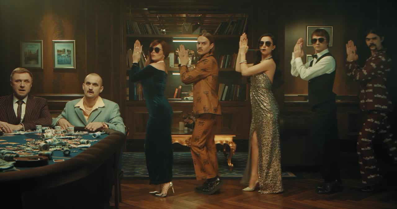 LITTLE BIG - HYPNODANCER (Official Music Video) - Coub