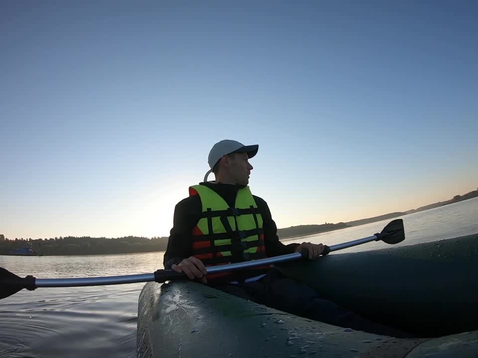 Kayak sun water music на небе только и говорят - Coub