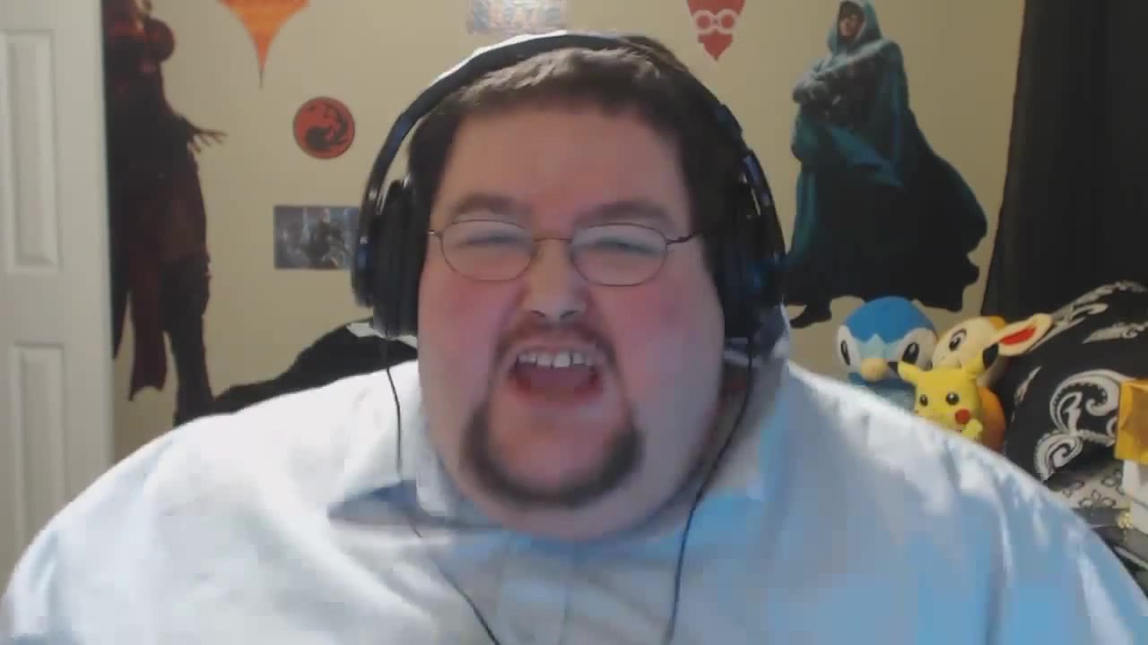 Francis Says DON'T CALL ME FAT! - Coub