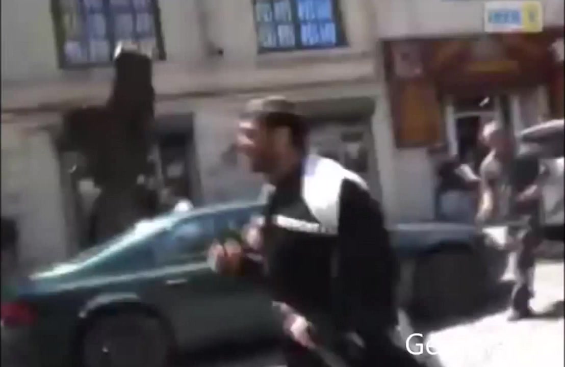 ლოცვა სირბილით / Locva sirbilit - Coub