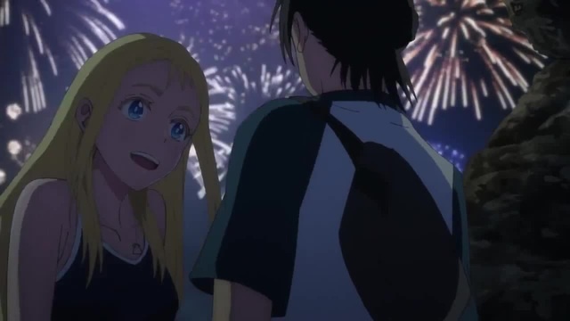 summer time rendering - Coub