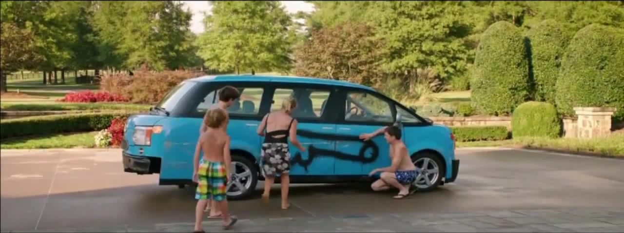 Vacation movie funny scenes - Coub