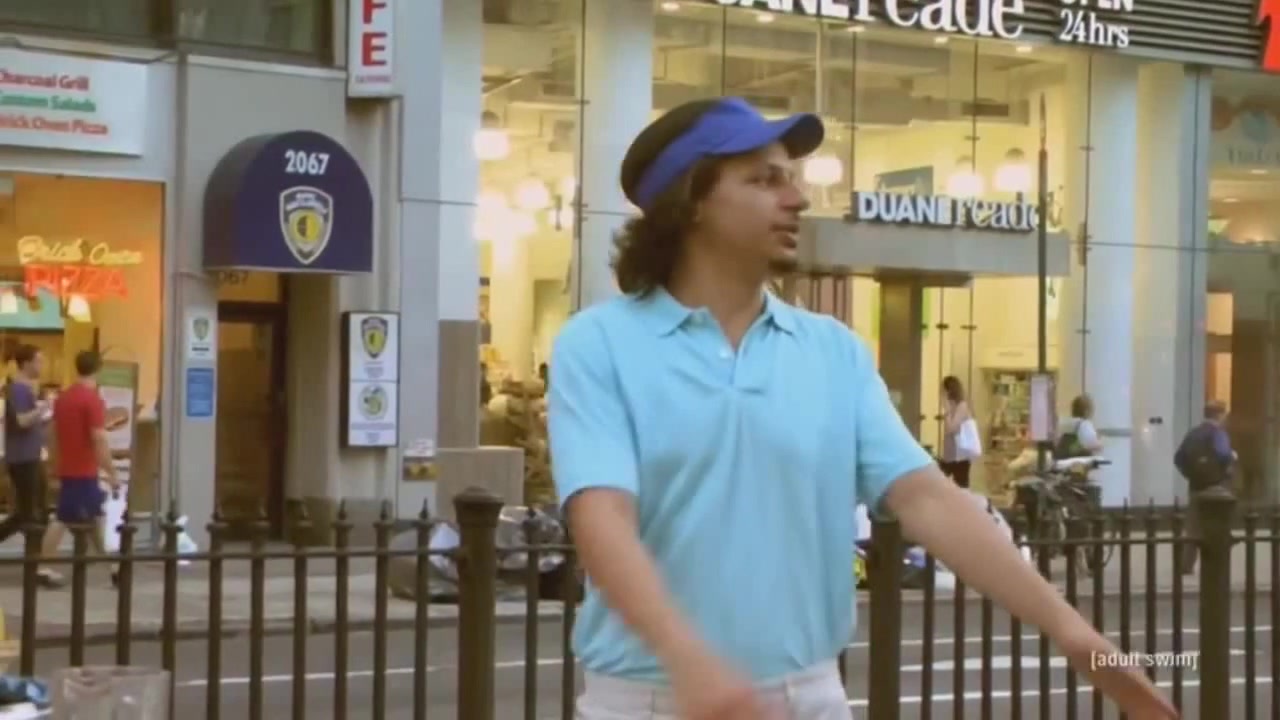 Eric Andre - Smoothie Time - Coub - The Biggest Video Meme Platform