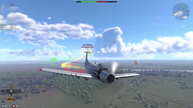 изящненько | RNG moments War Thunder - Coub