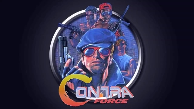 Contra Force OST cover - Coub