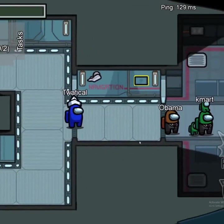 Obama among us - Coub