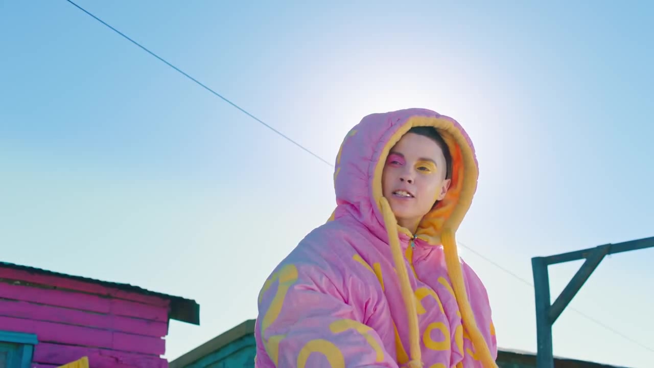 DIE ANTWOORD - HOUSE OF ZEF - MEGAMIX9000 - Coub