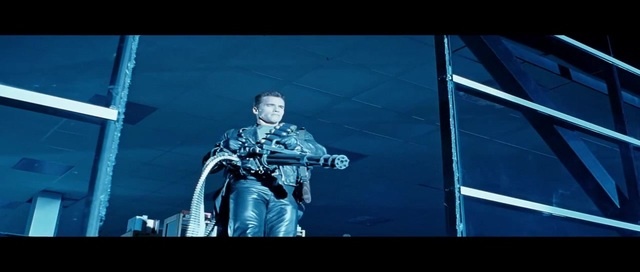 Neo vs T800 - Coub - The Biggest Video Meme Platform