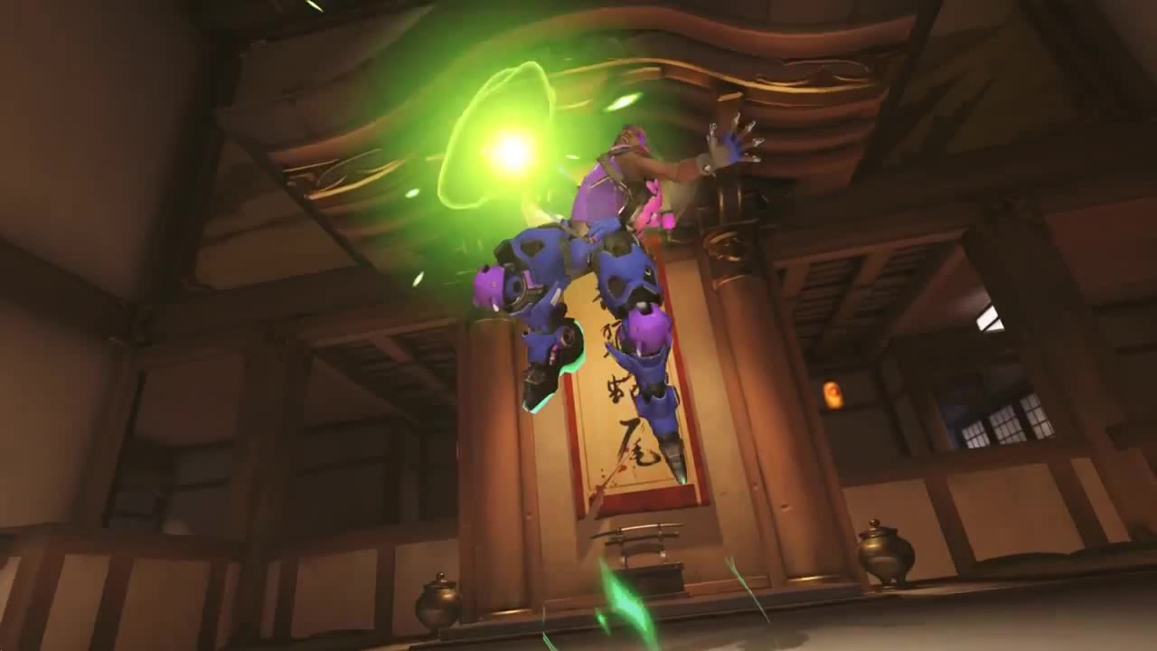 Lucio Dance - Overwatch Music Video - Coub