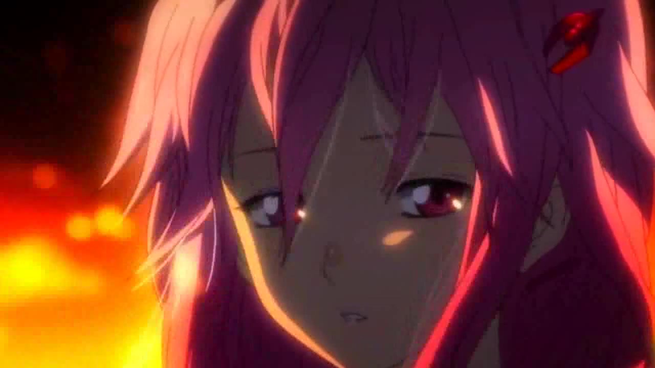 Guilty Crown - Coub