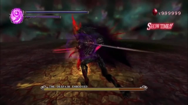 Devil may cry 2 Magma Devil trigger - Coub