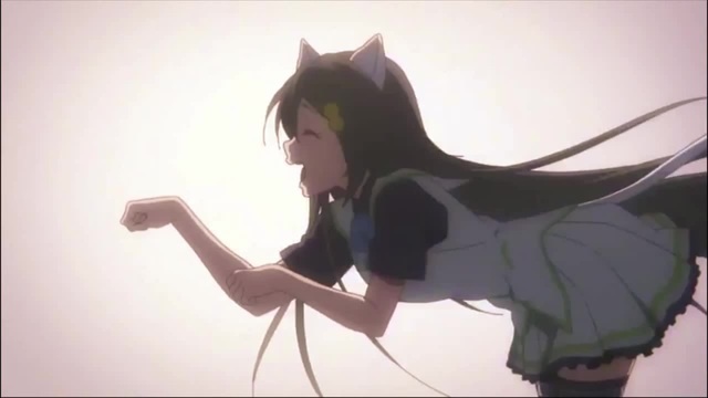 musaigen no phantom world - Cat kitty cat - Coub - The Biggest Video Meme Platform