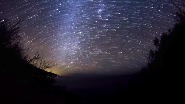Geminid Meteor Shower Time-Lapse 2012 - Coub
