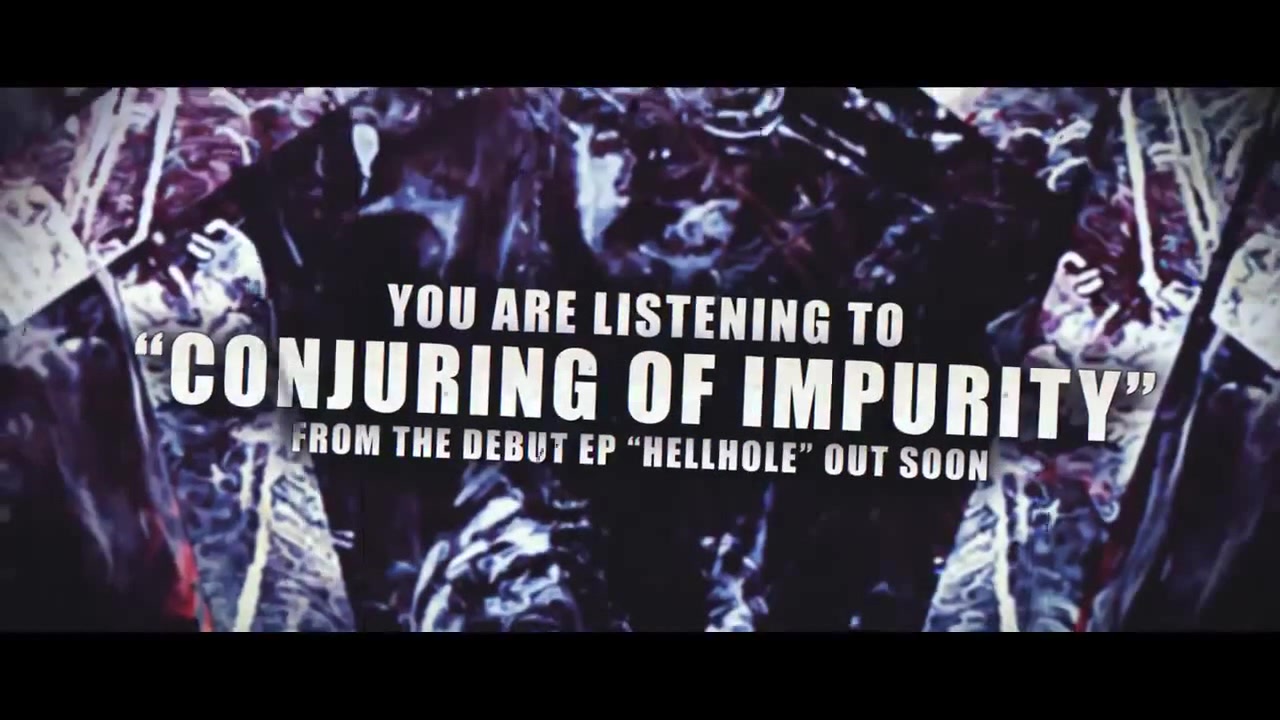 HOLLOW PROPHET - CONJURING OF IMPURITY [DEBUT SINGLE] (2017) SW ...