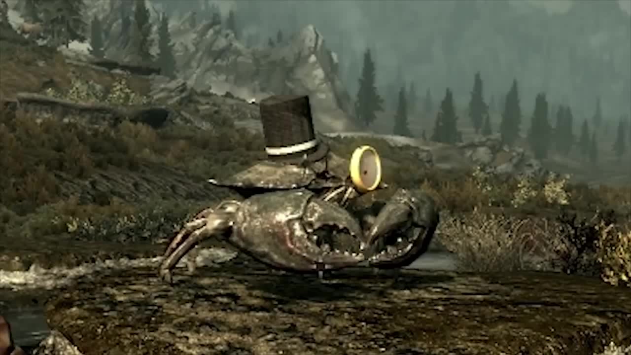 Ultimate Skyrim - Coub