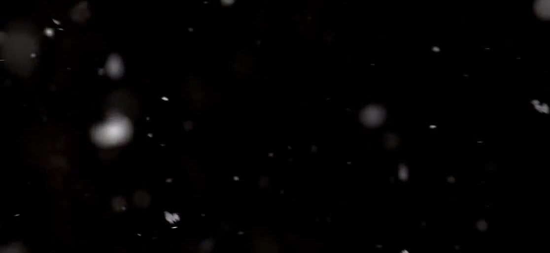 Beachfront B-Roll: Snow Falling (Free to Use HD Stock Video Special Effects) - Coub - The ...