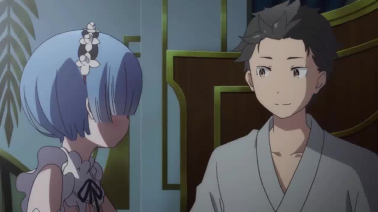 Re:Zero kara Hajimeru Isekai Seikatsu - Coub