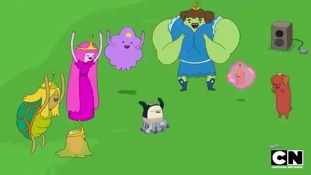 Adventure Time - Princess Potluck (Preview) Clip 1 - Coub - The Biggest Video Meme Platform