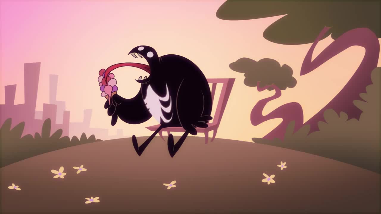 Venom and Ice Cream - Coub