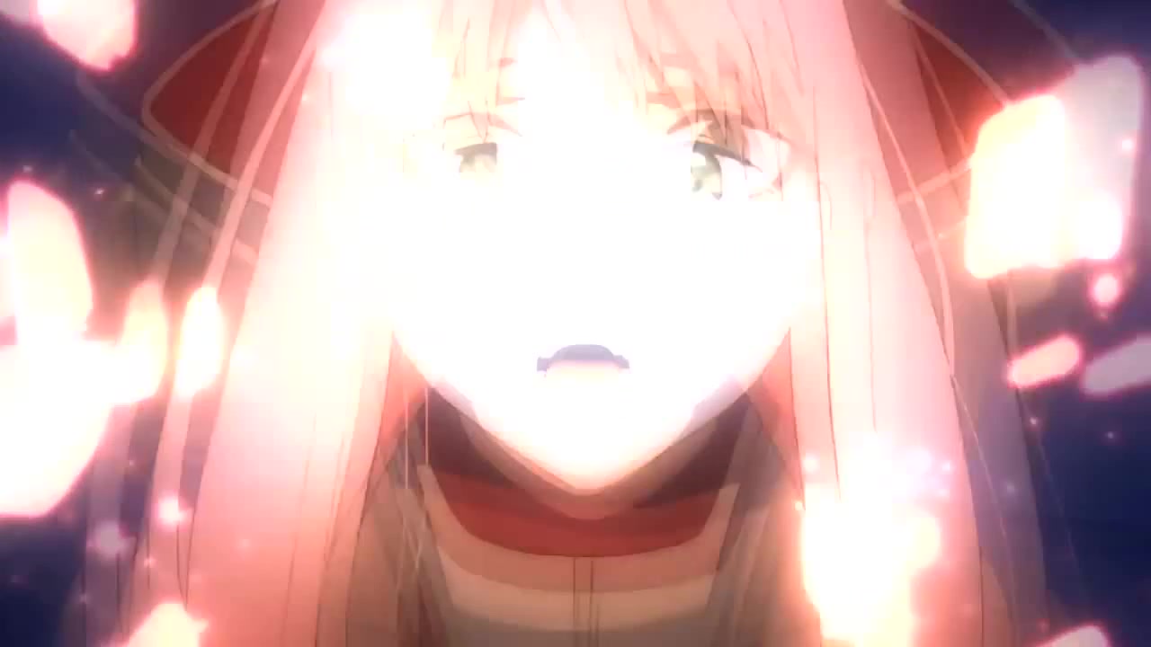 Hiro and Zero Two - Coub