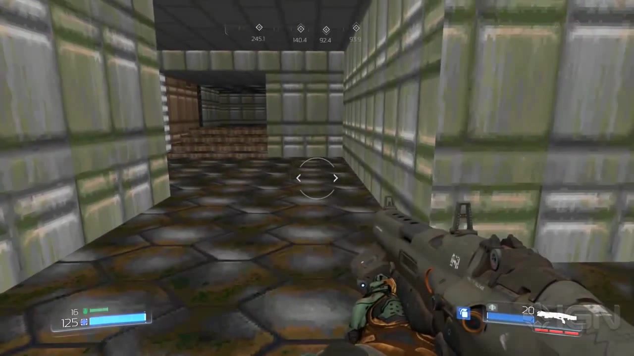 DOOM Time Machine (x10) - Coub