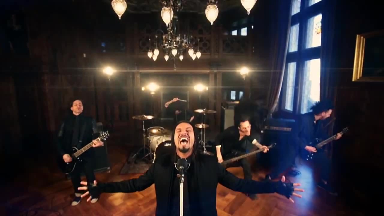 Pop Evil - Trenches - Coub