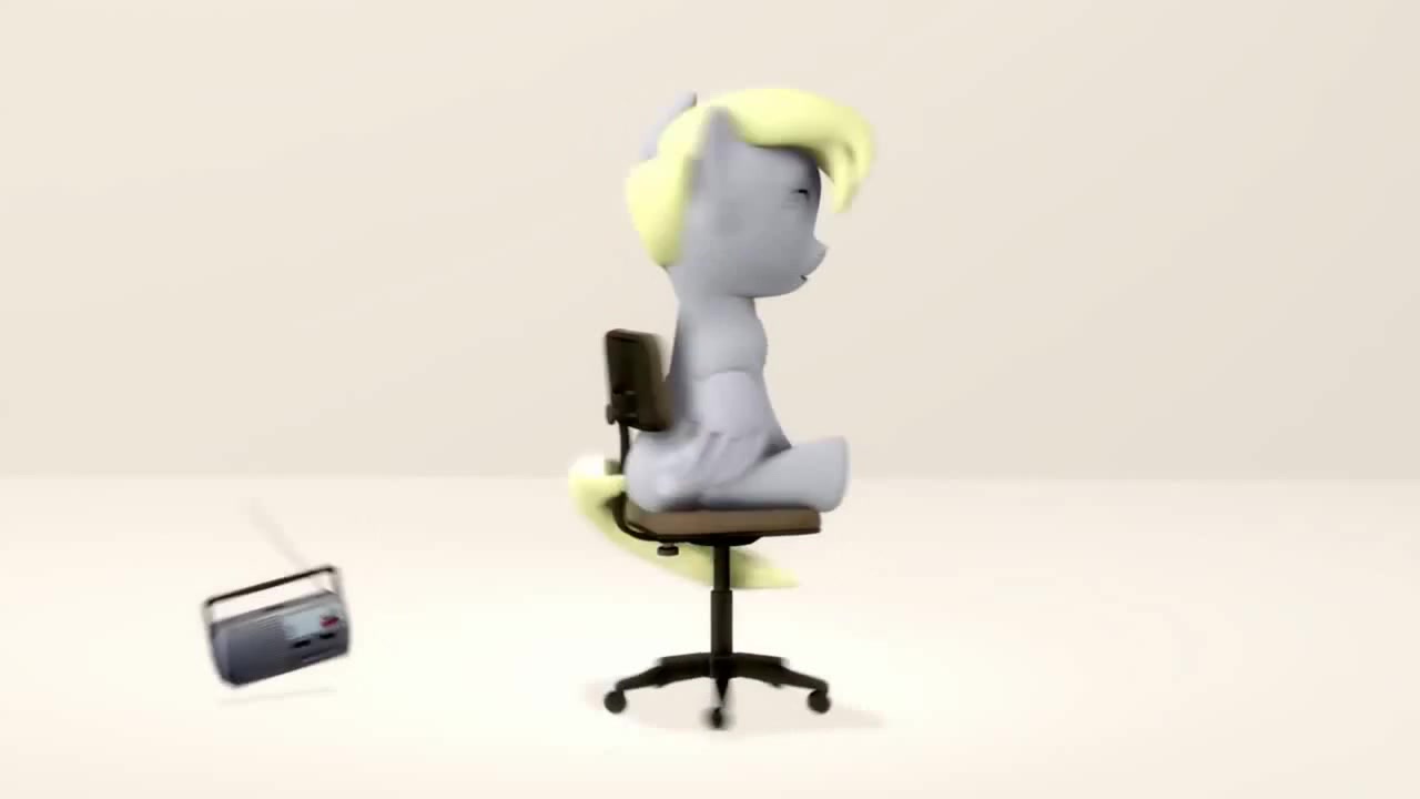 MLP SFM Happy! - Coub