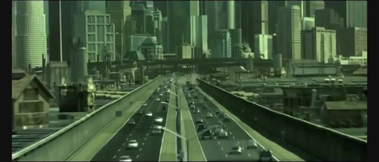 The Matrix: Path Of Neo - Chapter 12 - The Keymaker (Cutscenes) - Coub