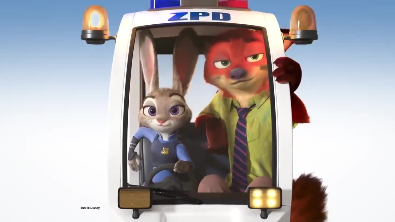 Zootopia rock this party - Coub