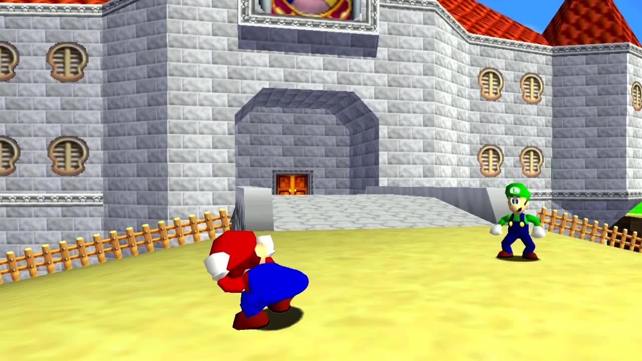 Mario Twerking - Coub