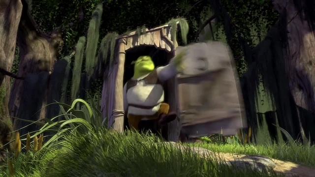 Shrek - All star | Intro HD (1080p) - Coub