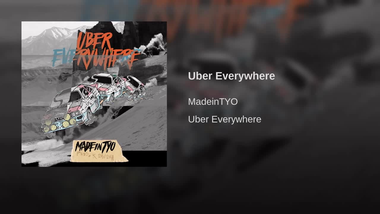 Uber Everywhere - Coub