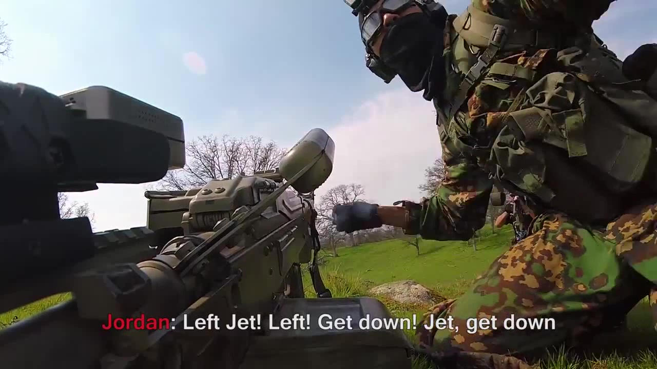 Словил руками TAG Unbelievable Grenade Catch! - Coub