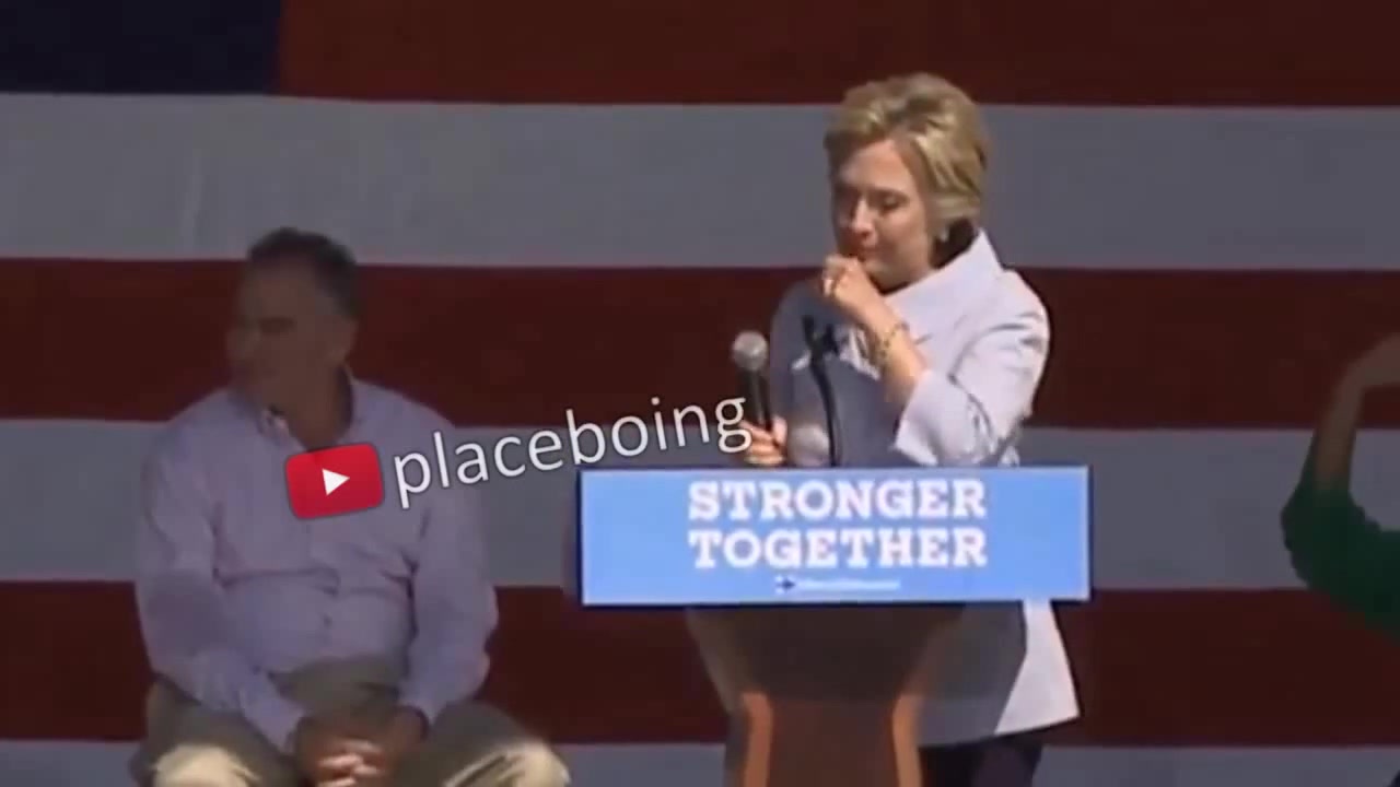 Hacking Hillary & Clapping Tim Kaine LIVE In Concert! - Coub