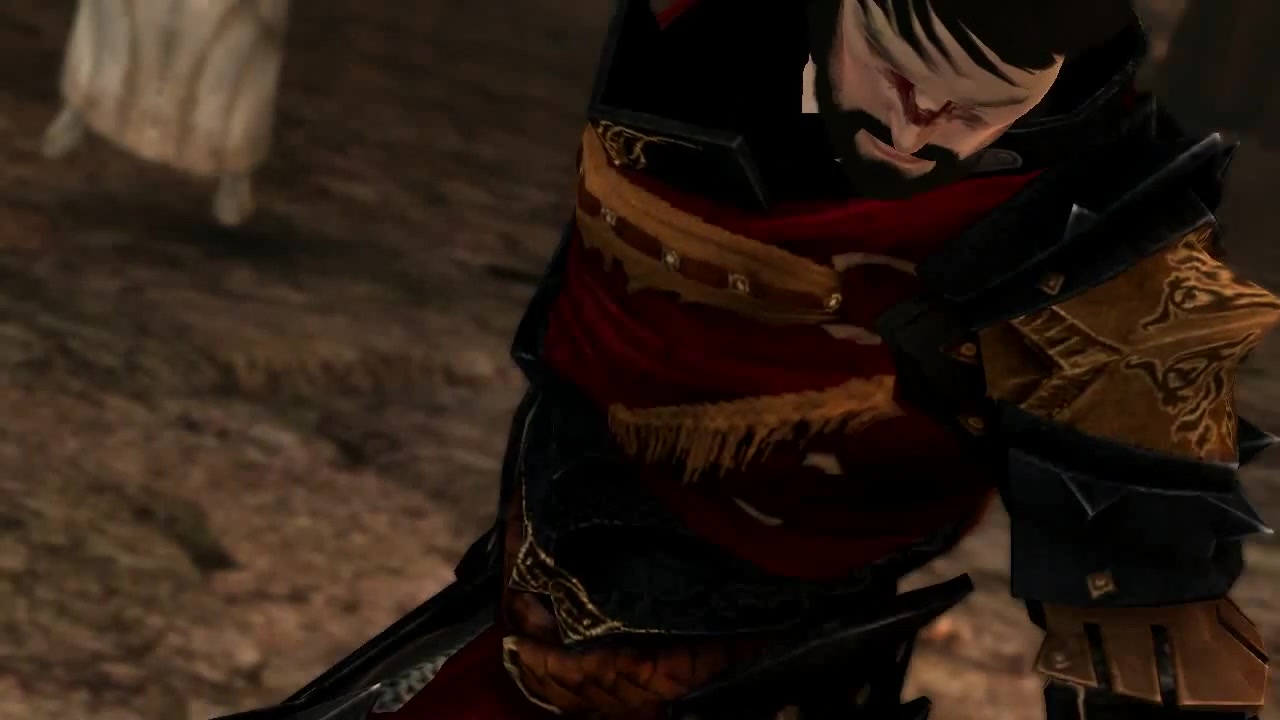 Dragon Age 2: All That Remains - Leandra's Death (ManHawke) - Coub ...