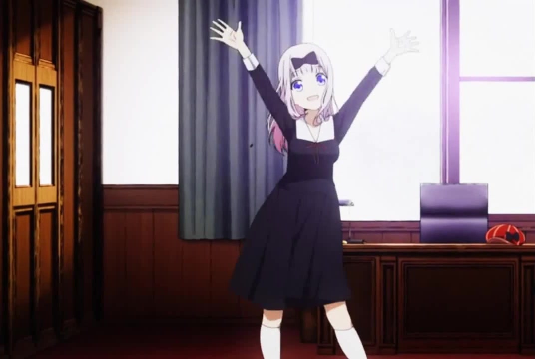 Chika Fujiwara - Coub