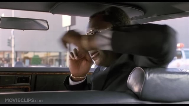 Midnight Run 1988 - Alonzo Mosely "Do I Make Myself Understood?" - Coub